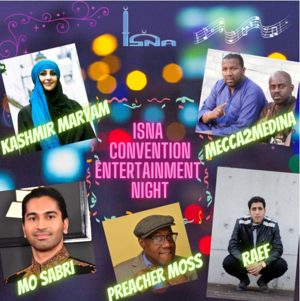 ISNA CON 58: Thousands Expected as Islamic Society of North America ...