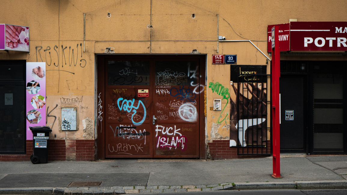 Prague’s Muslim Community Struggles Against Rising Anti-Muslim ...