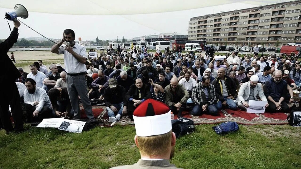 Prague’s Muslim Community Struggles Against Rising Anti-Muslim ...