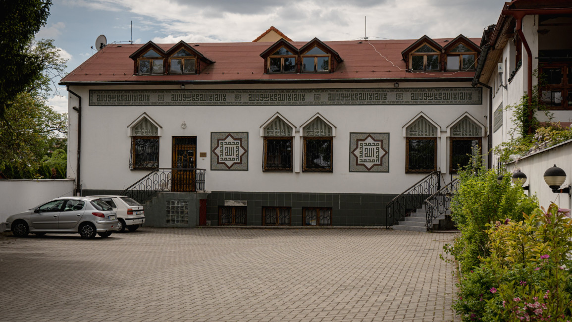 Prague’s Muslim Community Struggles Against Rising Anti-Muslim ...